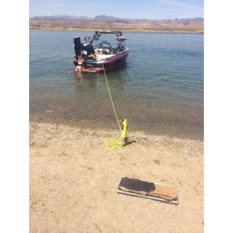 Slide Anchor Shore Spike danik hook my anchor pal spanky rope