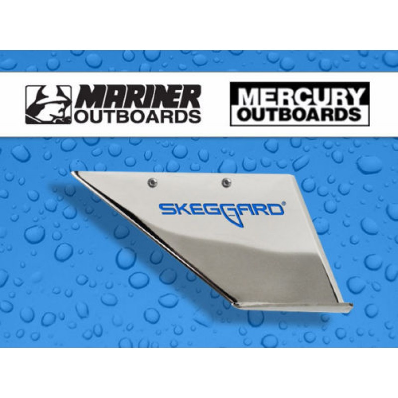 Mercury Skeg Guard, Replacement Skeg SKEGGARD suits 135-300hp Mercury ...